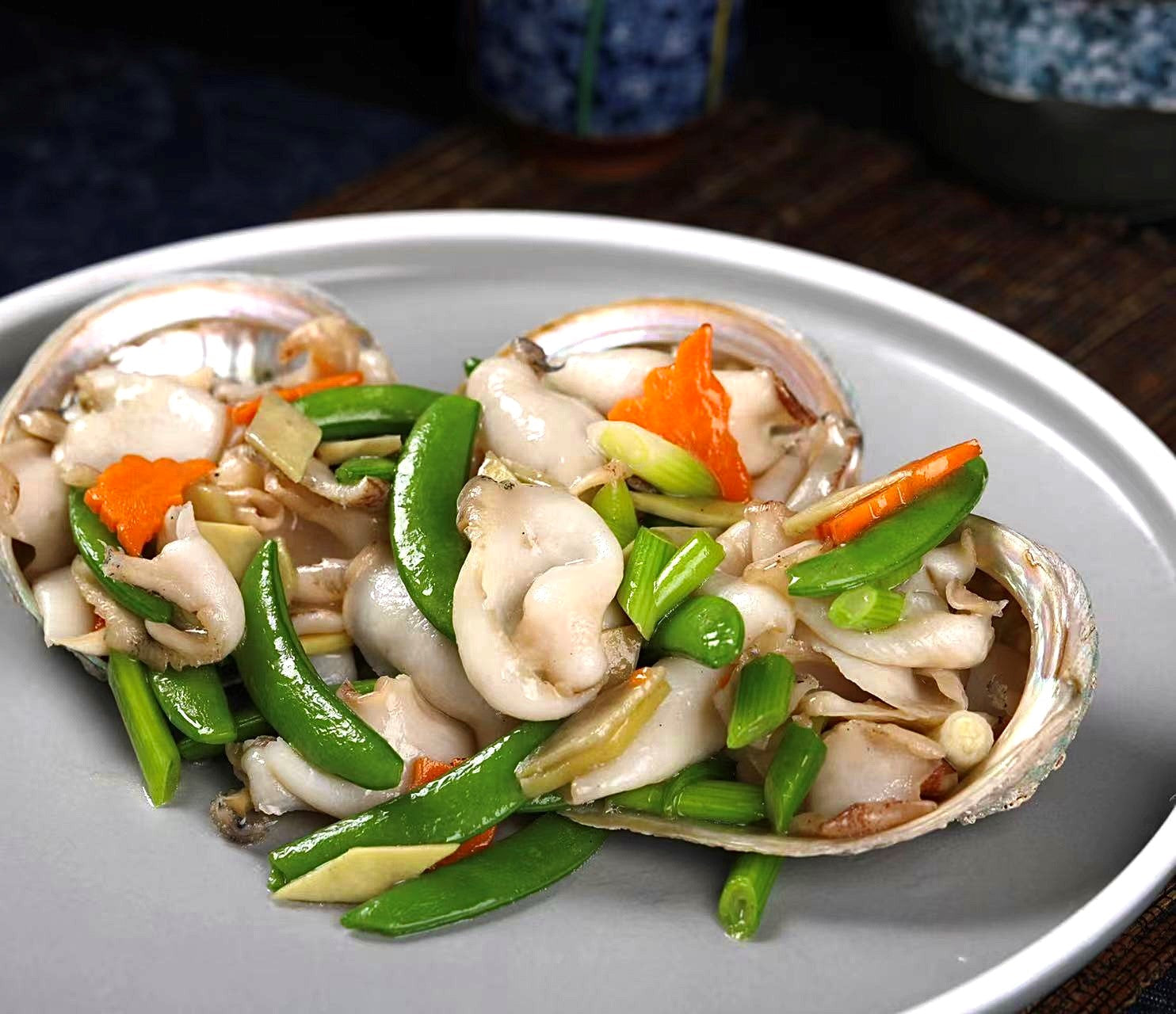 Celebrate seasonal produce | Canned Abalone Recipes Chinese Style
