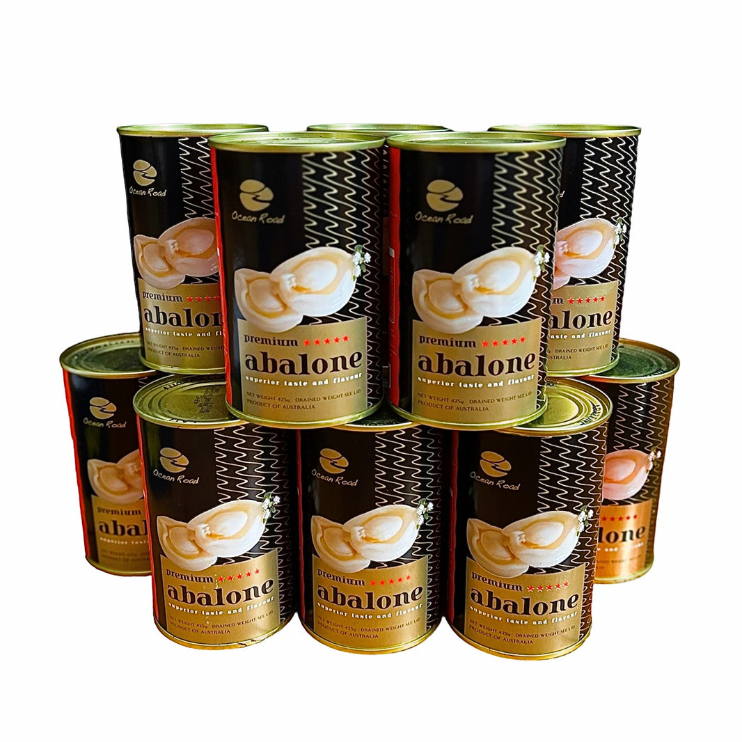 Ocean Road Abalone - Australian Abalone Products Online